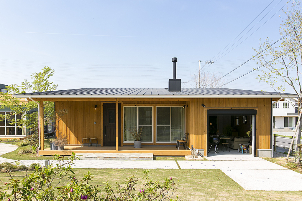 2023年4月BinO Village桜が丘（取手市桜が丘）に人気の平屋、covacoのモデルハウスがOPENしました！ | BinOつくば